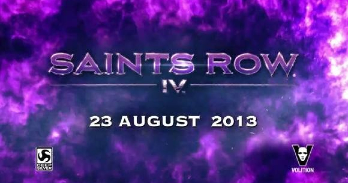 Saints Row 4: Ανακοινώθηκε επίσημα, κυκλοφορεί στις 23 Αυγούστου! [Trailer]