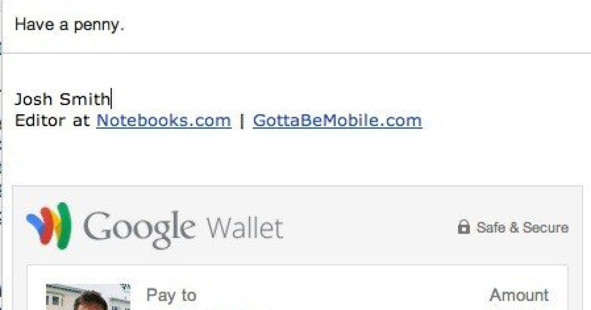 Gmail Send Money: Νέα λειτουργία για αποστολή χρημάτων μέσω επισύναψης ...