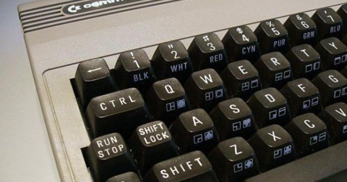 30 χρόνια από τη "γέννηση" του Commodore 64, του υπολογιστή με τις ...