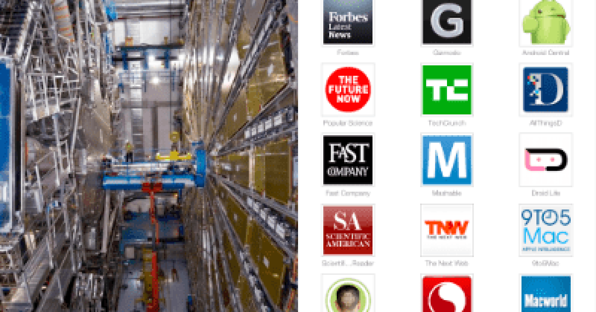 Google Currents: Διαθέσιμη η εφαρμογή δωρεάν και στην Ελλάδα [iOS, Android]