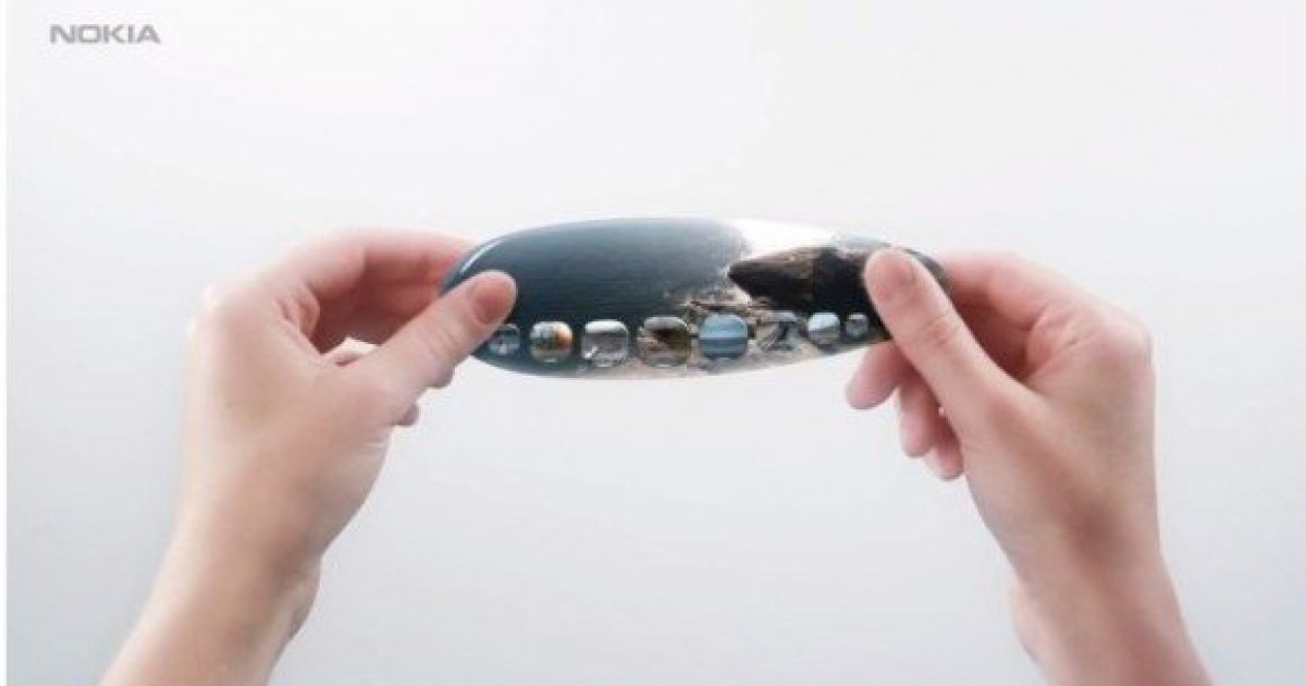 Nokia HumanForm, ένα ακόμα μελλοντικό τηλέφωνο από τη Nokia [Video]