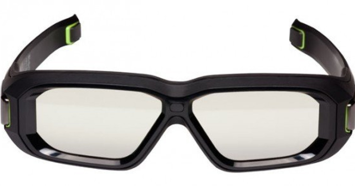 NVIDIA 3D Vision 2 γυαλιά για 3D gaming