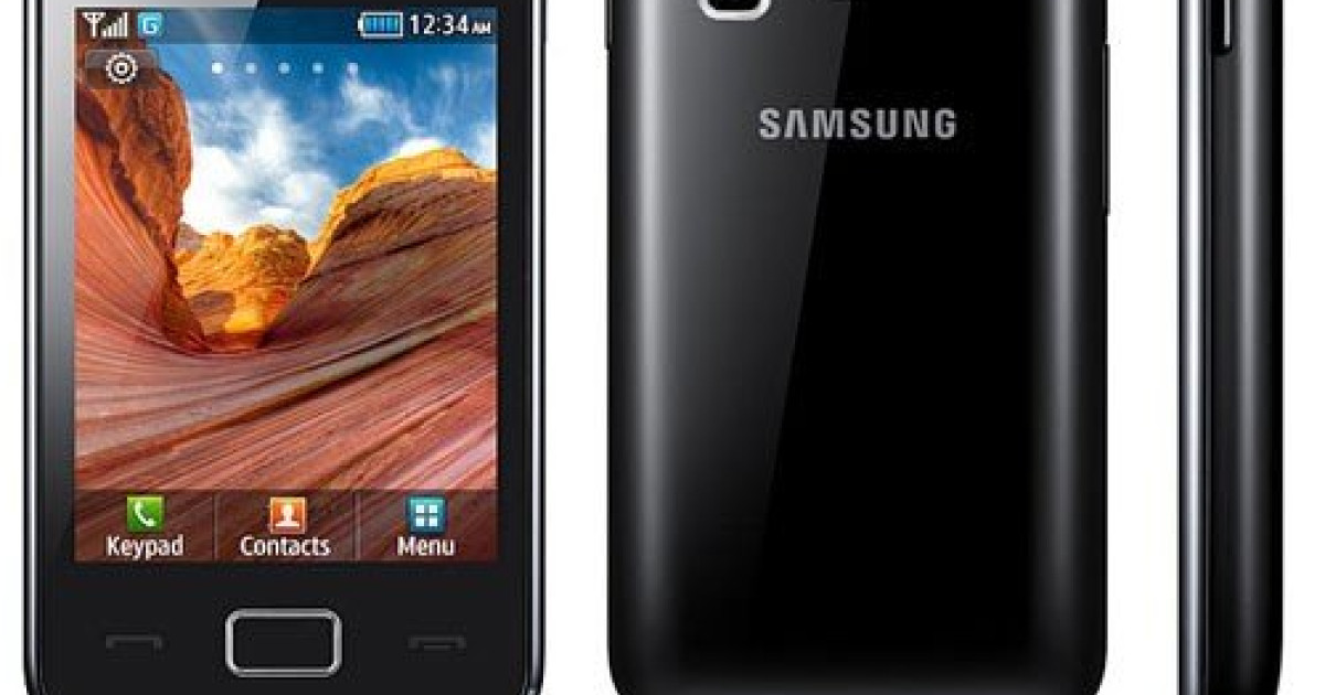 Samsung Star 3 και Star 3 DUOS, τα νέα featurephones της εταιρίας