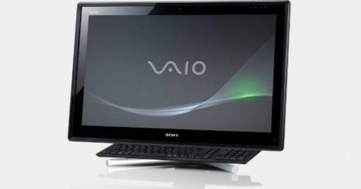 Sony VAIO L AiO PC για να παίζετε 3D games από το PS3!