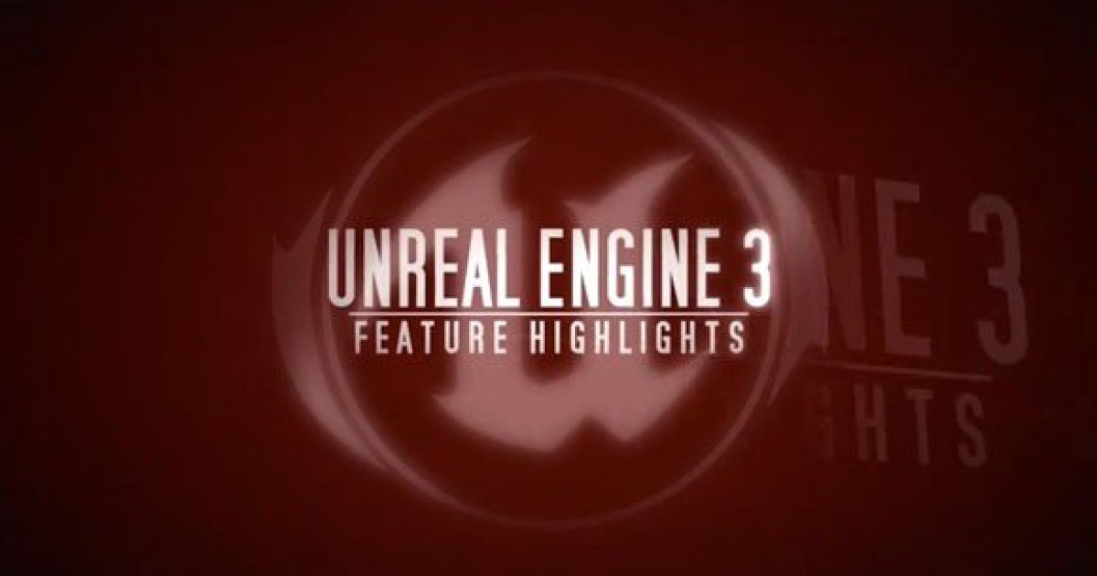 Το μέλλον του Gaming μέσα από τα νέα χαρακτηριστικά της Unreal Engine 3 ...