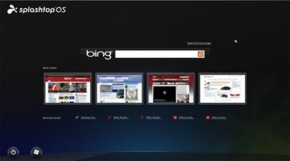 Splashtop Instant-On OS διαθέσιμο για όλους