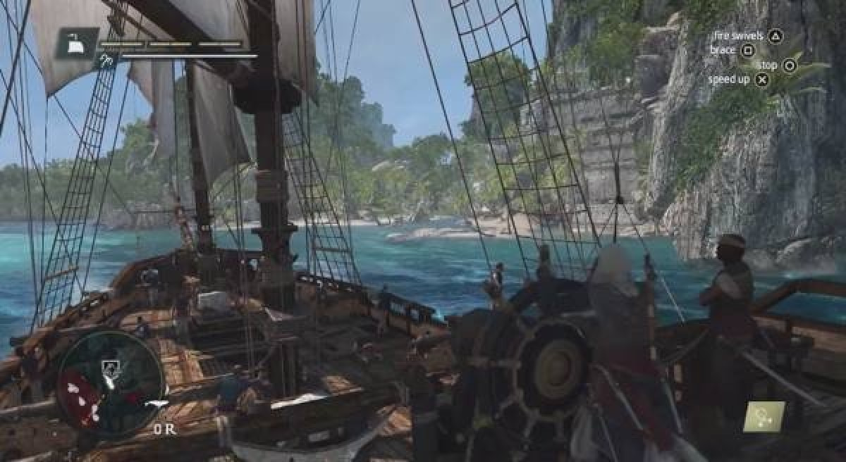 Assassin's Creed IV: Black Flag, νέο trailer με σχολιασμό ρίχνει φως ...