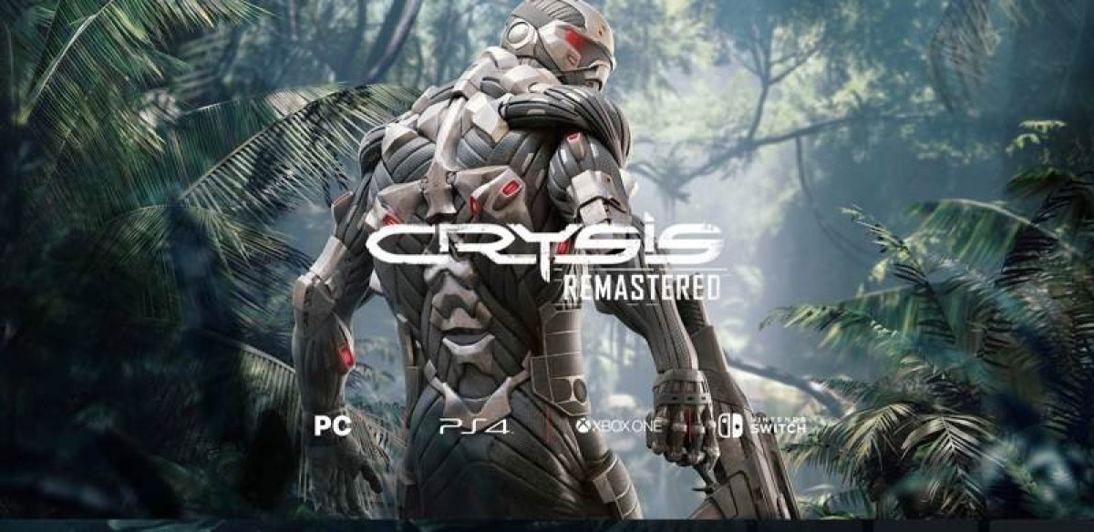 Crysis Remastered: Κυκλοφορεί το καλοκαίρι για PS4, Xbox One, Windows ...
