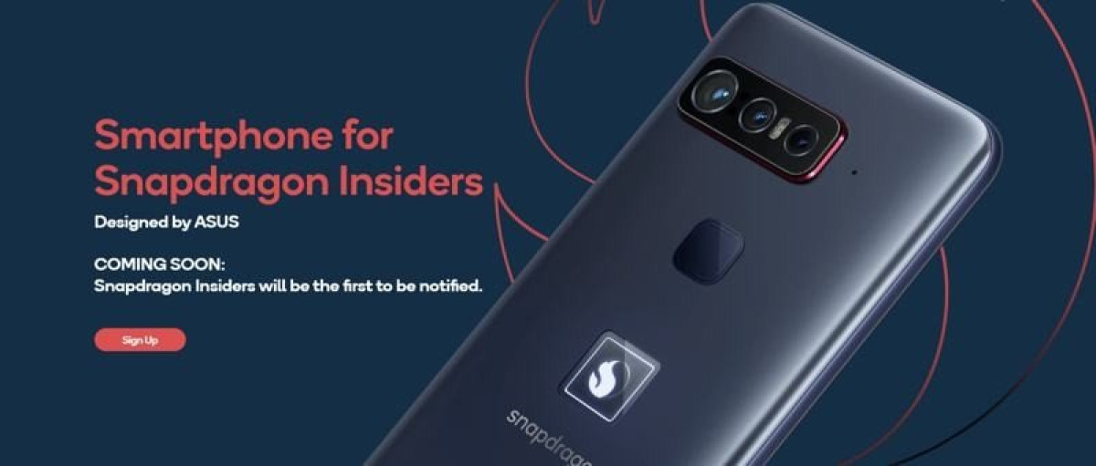 Αυτό είναι το πρώτο smartphone στην ιστορία της Qualcomm