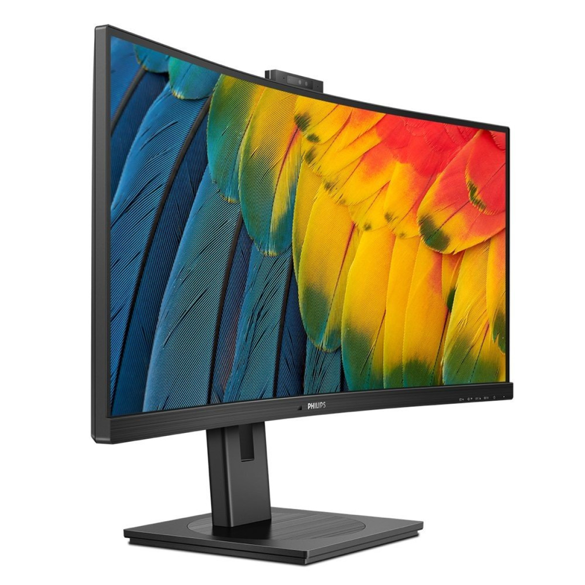 Philips: Νέες οθόνες με USB-C και webcam για τον σύγχρονο επαγγελματία