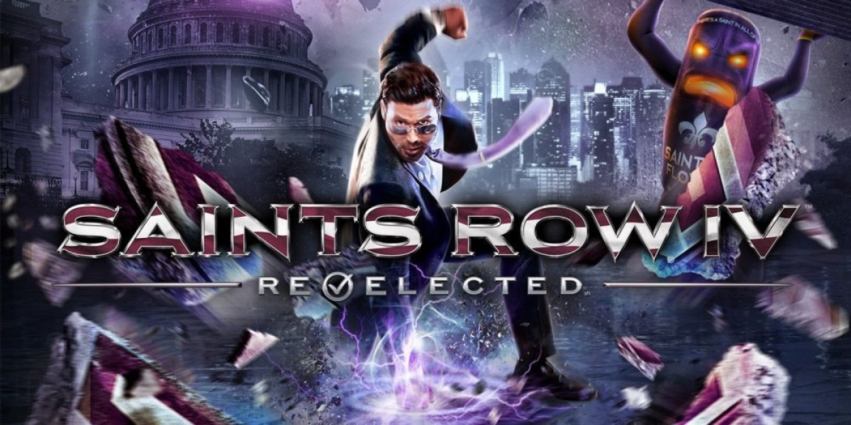 Saints Row IV Re-Elected και Wildcat Gun Machine διαθέσιμα δωρεάν στο ...