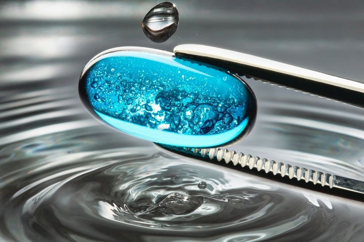 Μια νέα βρώσιμη κάψουλα παρακολουθεί τις ζωτικές λειτουργίες των ...