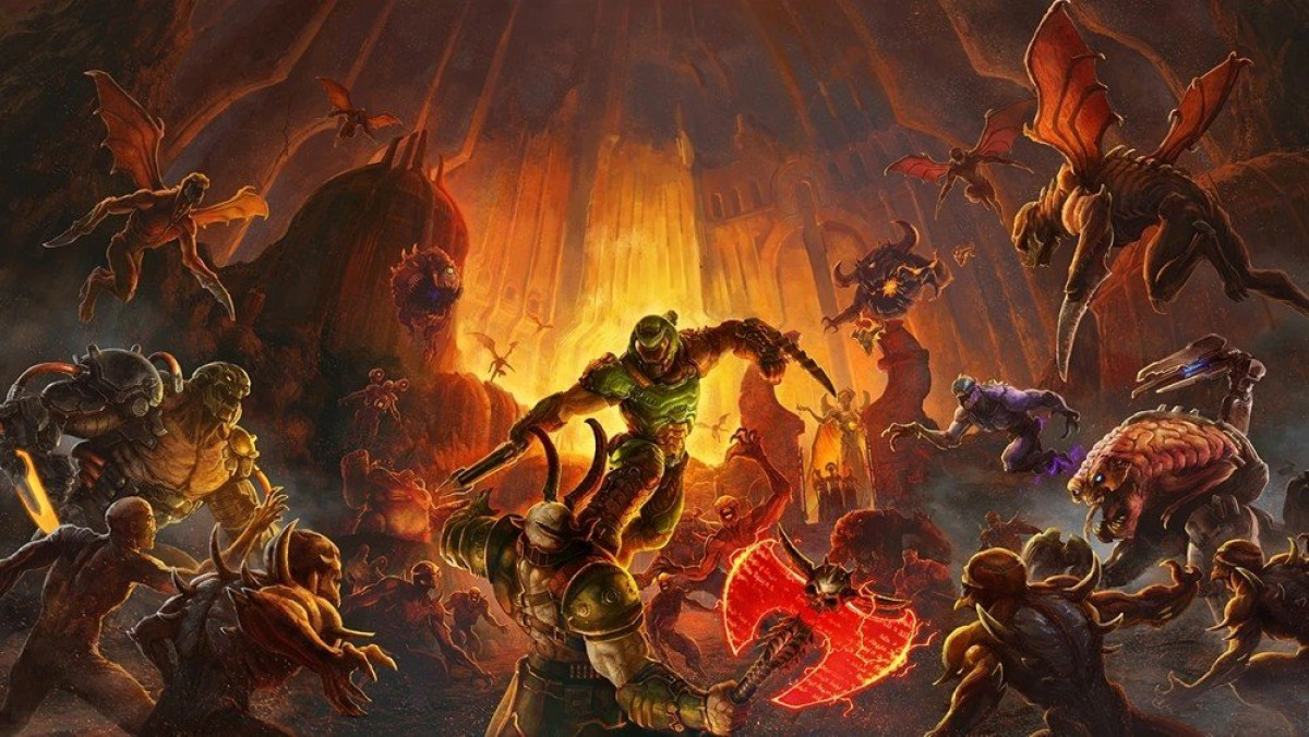 Sigil II: Νέο δωρεάν επεισόδιο για την 30η επέτειο του DOOM!