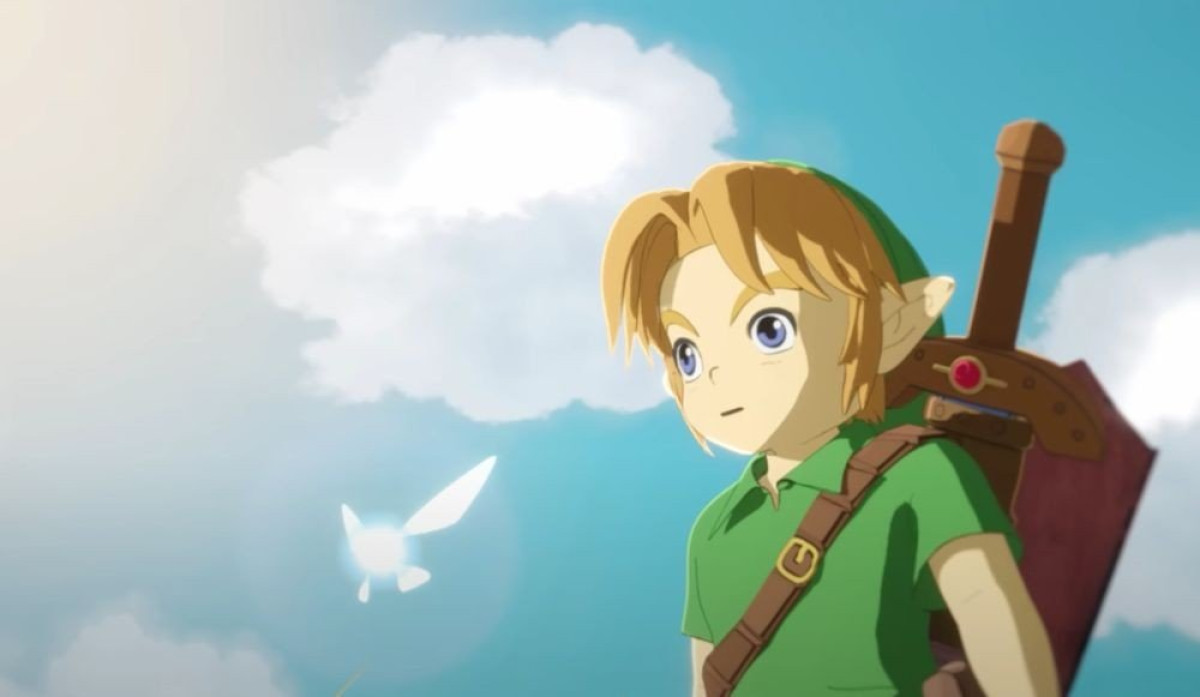 The Legend of Zelda: Εντυπωσιακό demo με Unreal Engine 5 και...Studio ...