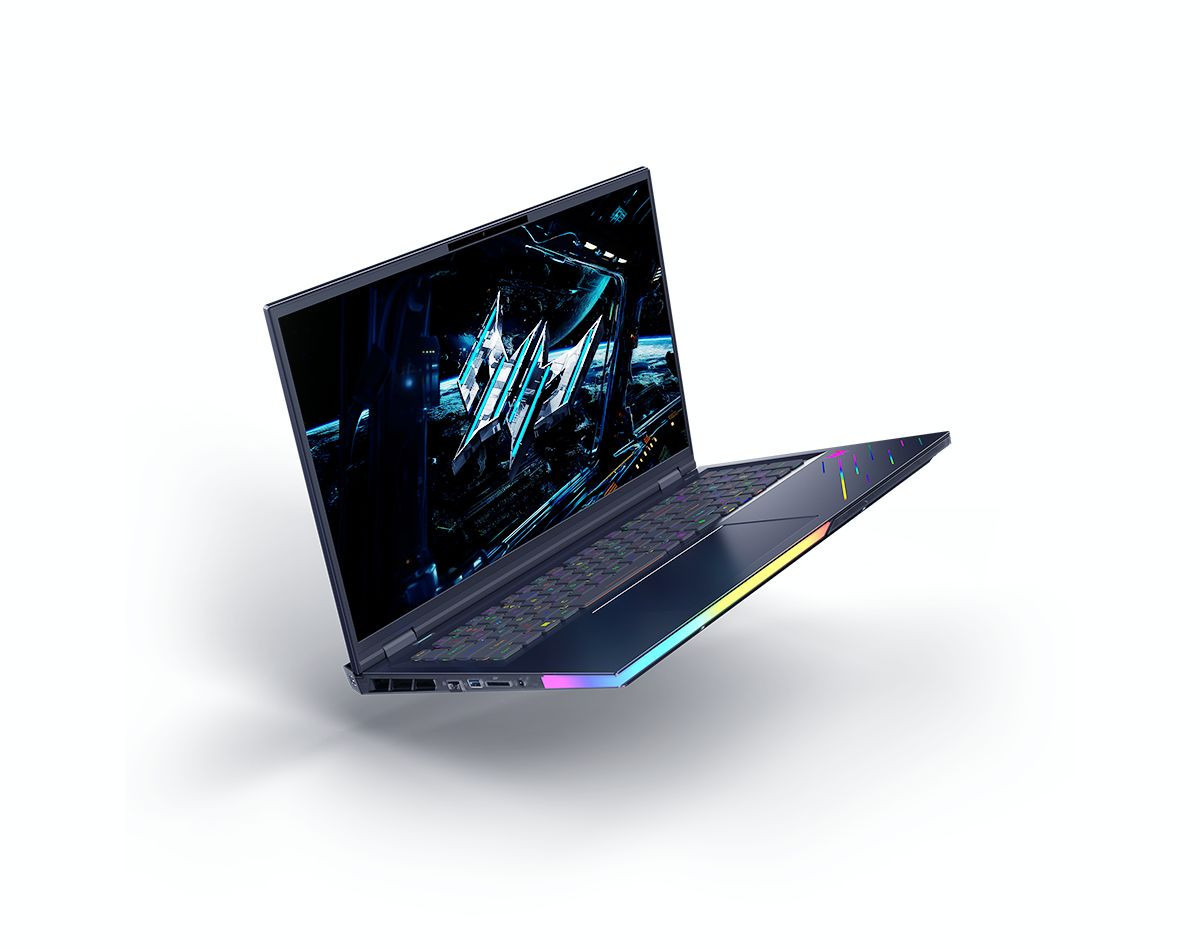 Acer Predator Helios AI: Νέα σειρά gaming laptops με Intel Core Ultra ...