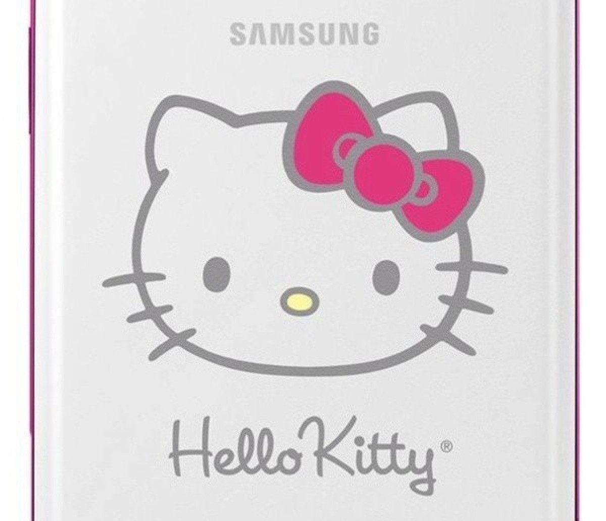Samsung Galaxy Tab 3 7.0 Hello Kitty Edition. Γατάκια...