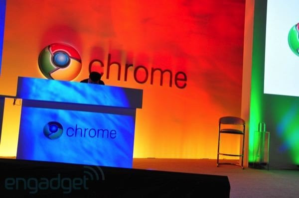 Google Chrome Event: Google Instant απευθείας στην address bar του Chrome browser!