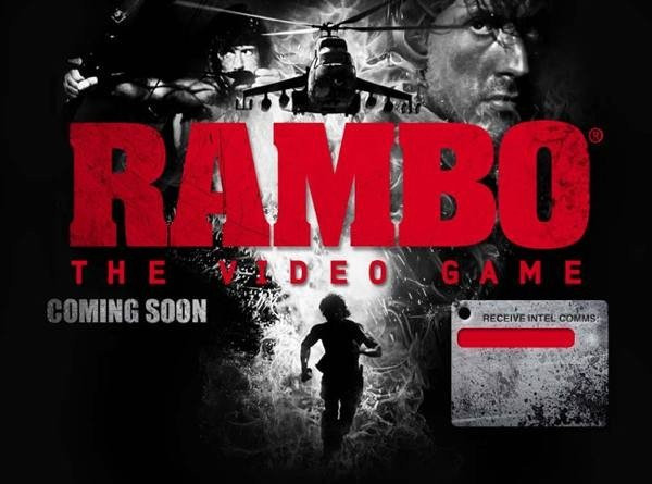 Rambo: The Video Game, έρχεται για Xbox 360, PS3 και PC. Δείτε το πρώτο ...