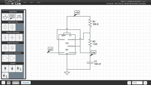 CircuitLab: Δωρεάν web-εφαρμογή για τη δημιουργία και των έλεγχο ...