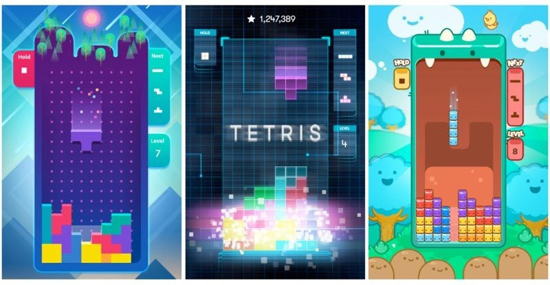 Tetris: Διαθέσιμο δωρεάν για Android και iOS, με offline mode!