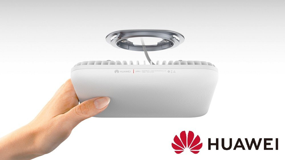 HUAWEI LampSite X: Η νέα λύση που βελτιώνει δραματικά την συνδεσιμότητα ...