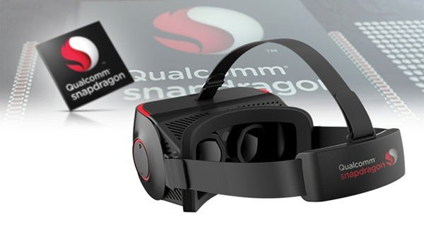 Qualcomm Snapdragon VR820: Αυτό είναι το αύτονομο VR headset της εταιρείας [IFA 2016]