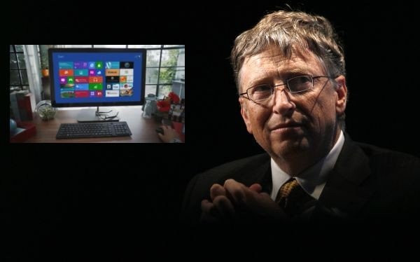 Bill Gates: "Windows 8 και Windows Phone 8 είναι κρίσιμης σημασίας για ...