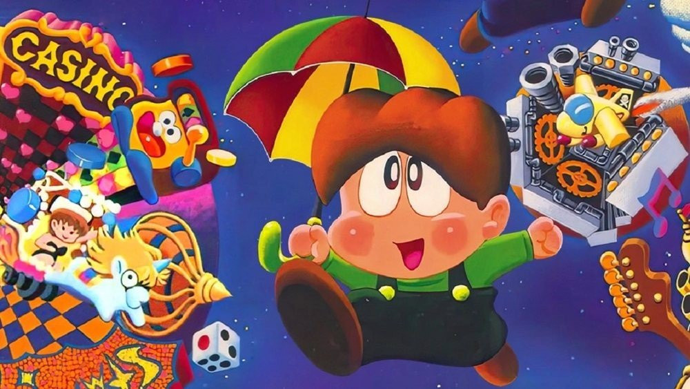 Parasol Stars: Τhe Story of Bubble Bobble 3, έρχεται στη σύγχρονη εποχή ...